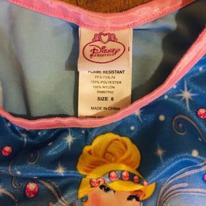 Disney | Costumes | Disney Princess Costume Dress | Poshmark